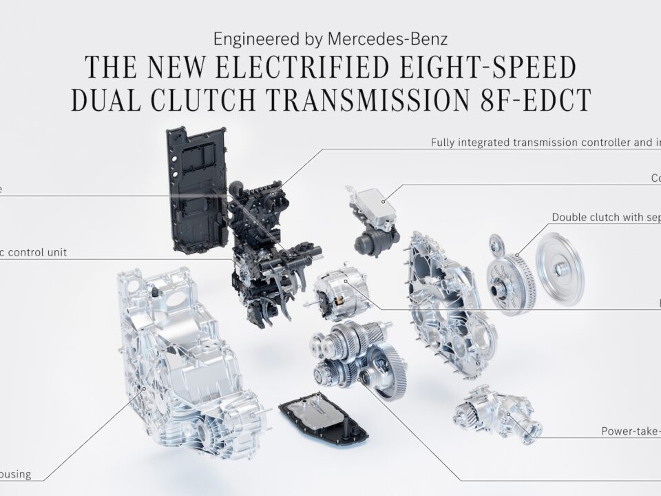 Het nieuwe MMA-platform van Mercedes-Benz: dit kan je verwachten