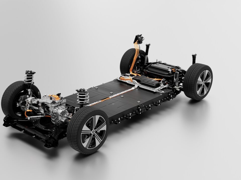 Het nieuwe MMA-platform van Mercedes-Benz: dit kan je verwachten