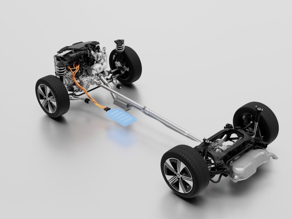 Het nieuwe MMA-platform van Mercedes-Benz: dit kan je verwachten