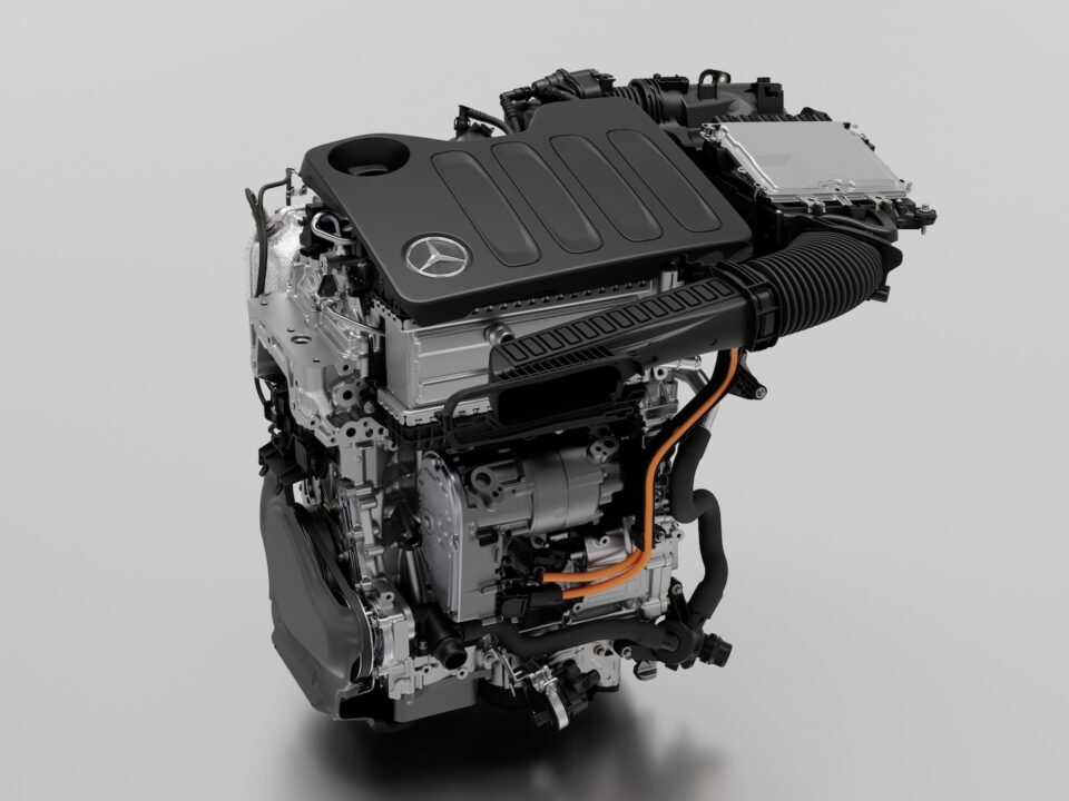 Het nieuwe MMA-platform van Mercedes-Benz: dit kan je verwachten