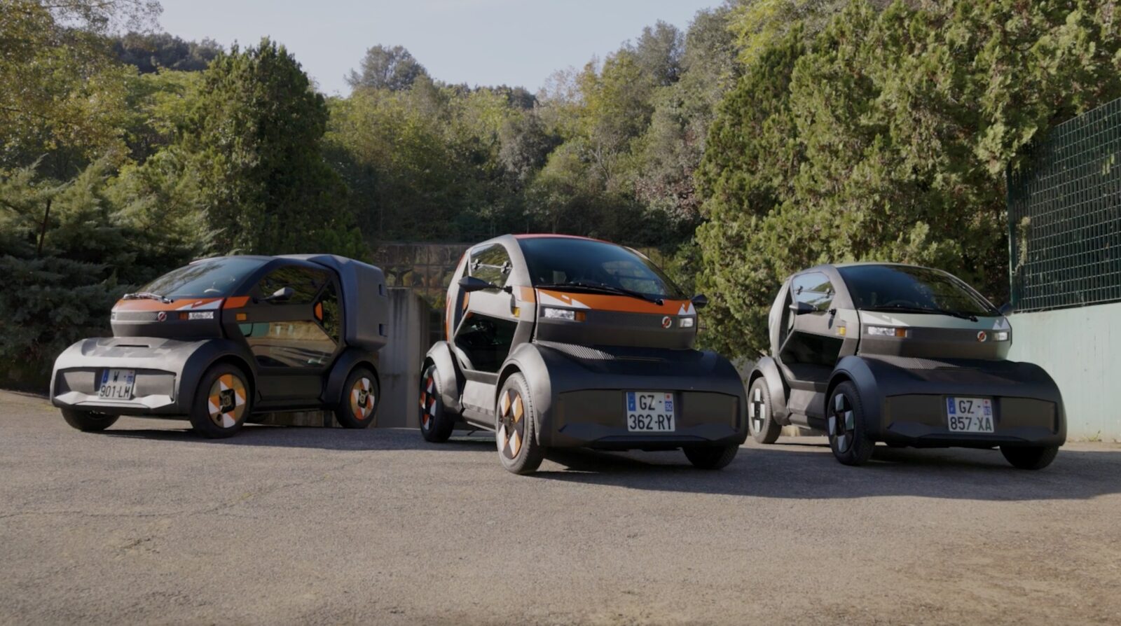 Mobilize Duo (2025), overtreffende trap van Renault Twizy?! - REVIEW