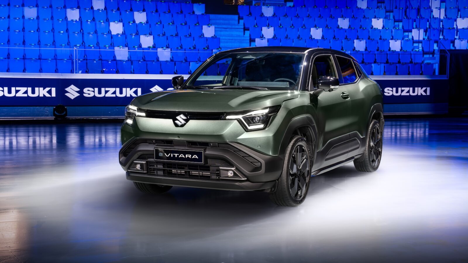 Suzuki e Vitara: een elektrische SUV zonder fratsen