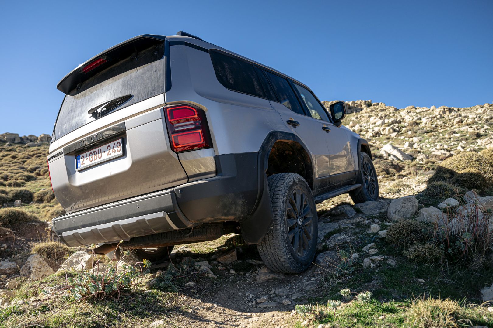 Review - Toyota Land Cruiser (2025) – Onverwoestbaar icoon