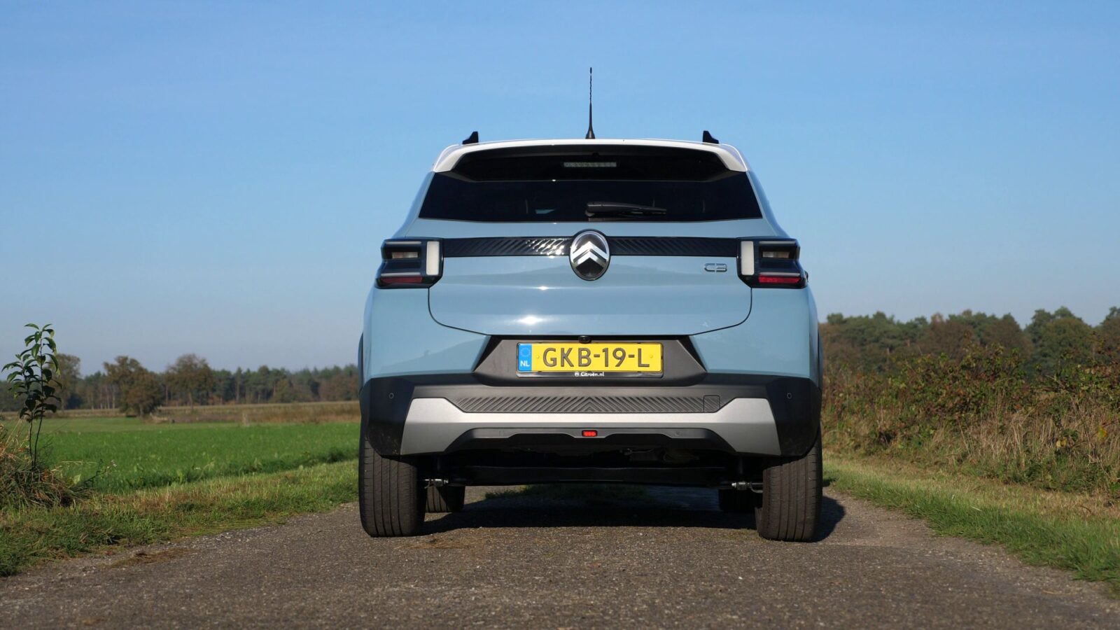 Review - Citroën C3 (2025) - Grote auto, kleine prijs?