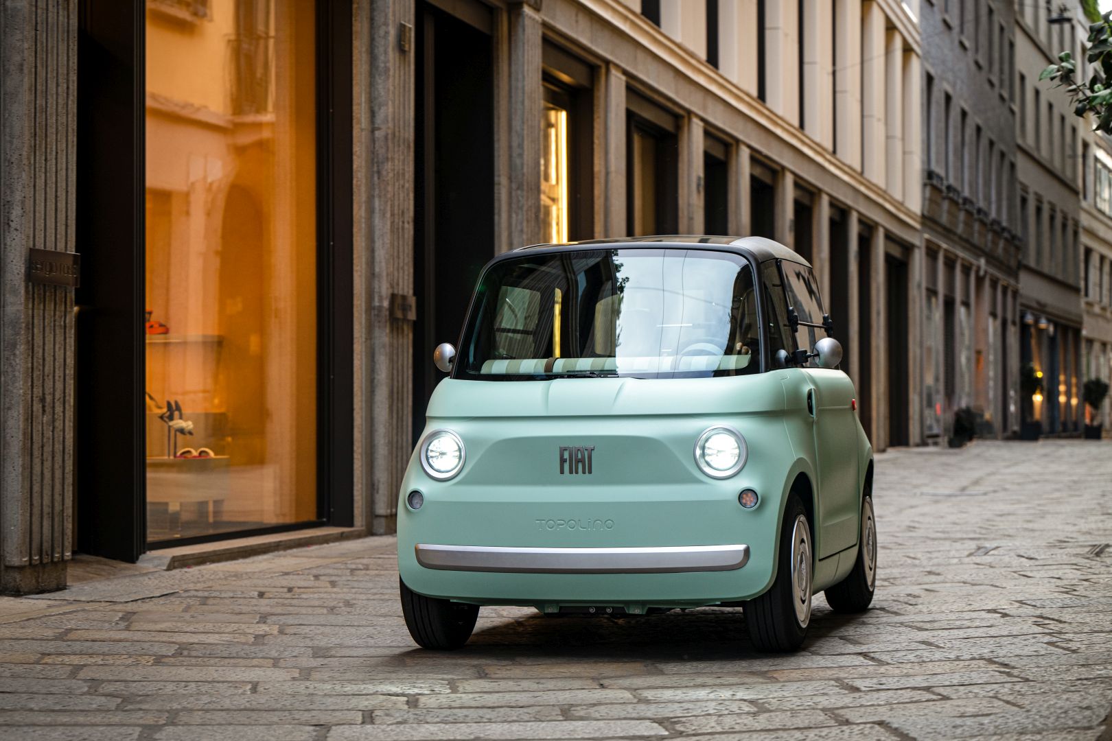 Fiat Topolino (2025) Review - Kleine EV, groot in charme