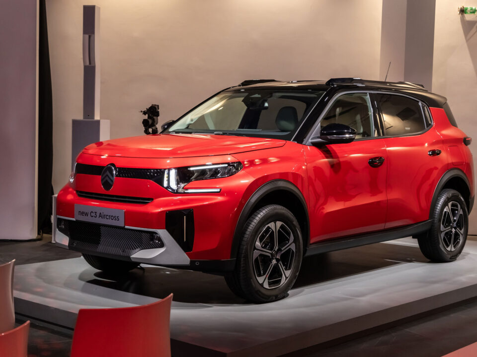 Eerste indruk: Citroën C3 Aircross (2025)