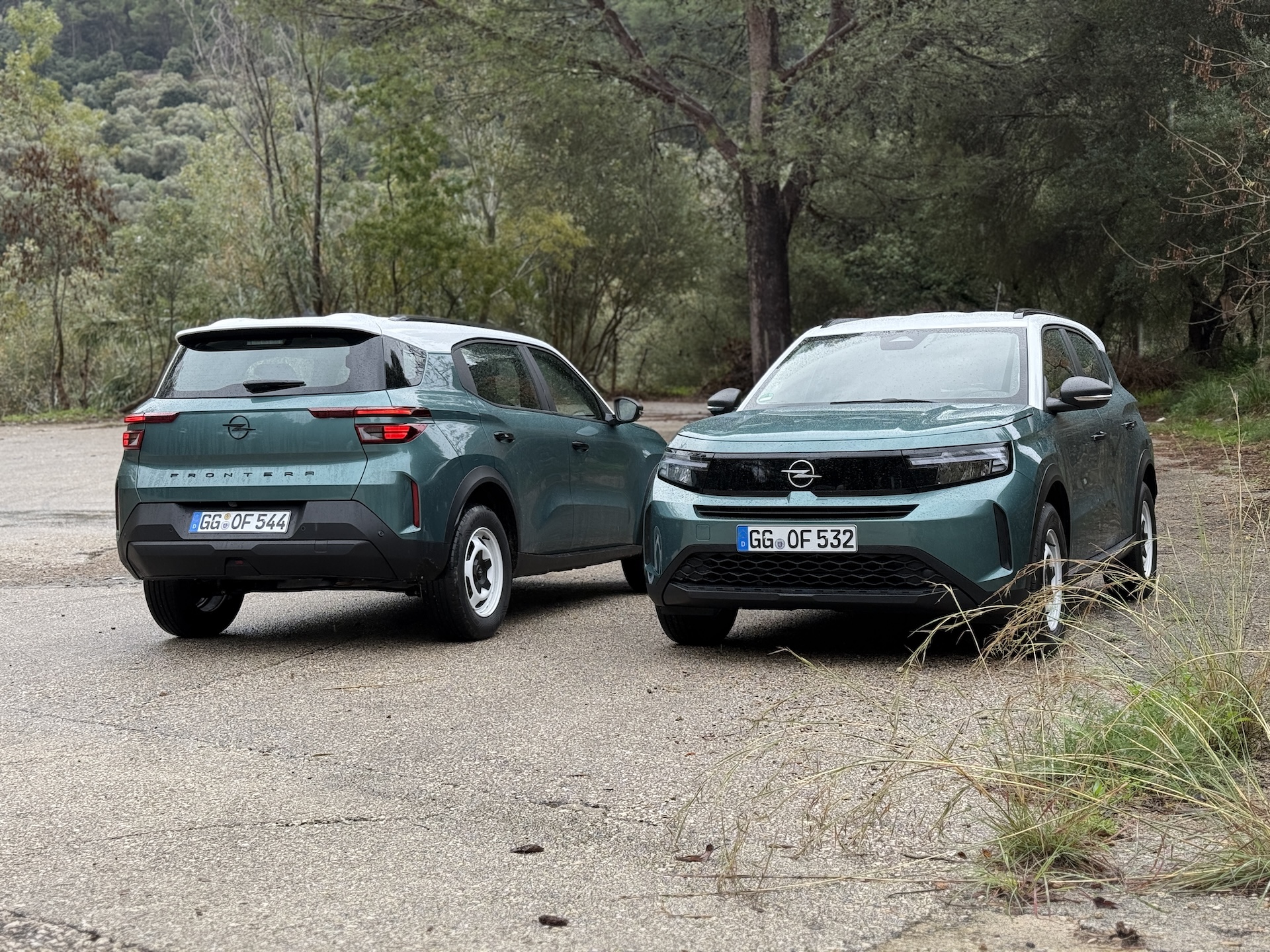 Opel Frontera Hybrid (2025), de prijspakker van Opel? - REVIEW