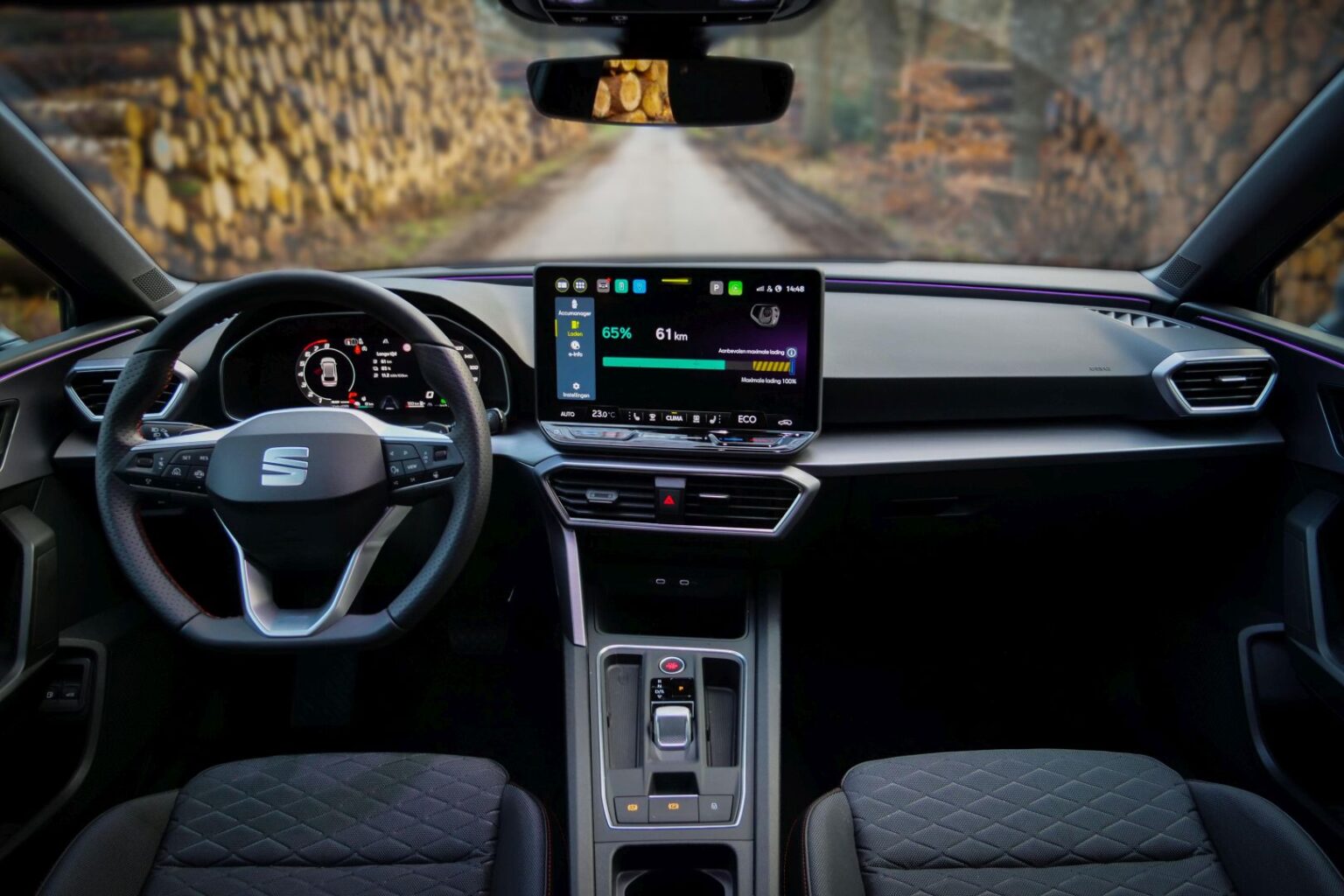SEAT Leon e-Hybrid (2025) Review -Parel die iedereen over het hoofd ziet?