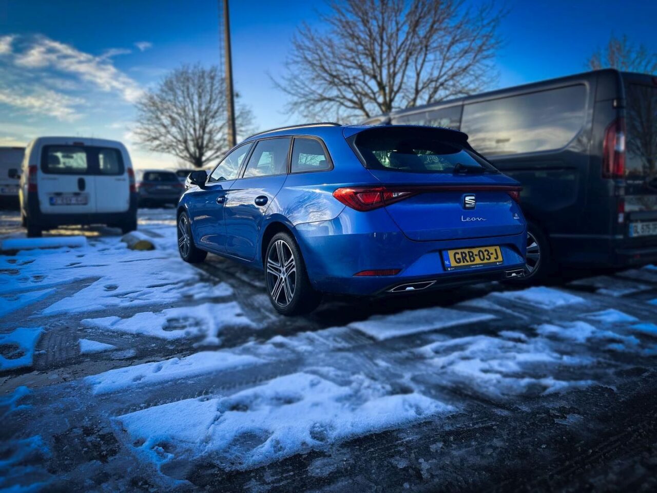 SEAT Leon e-Hybrid (2025) Review -Parel die iedereen over het hoofd ziet?