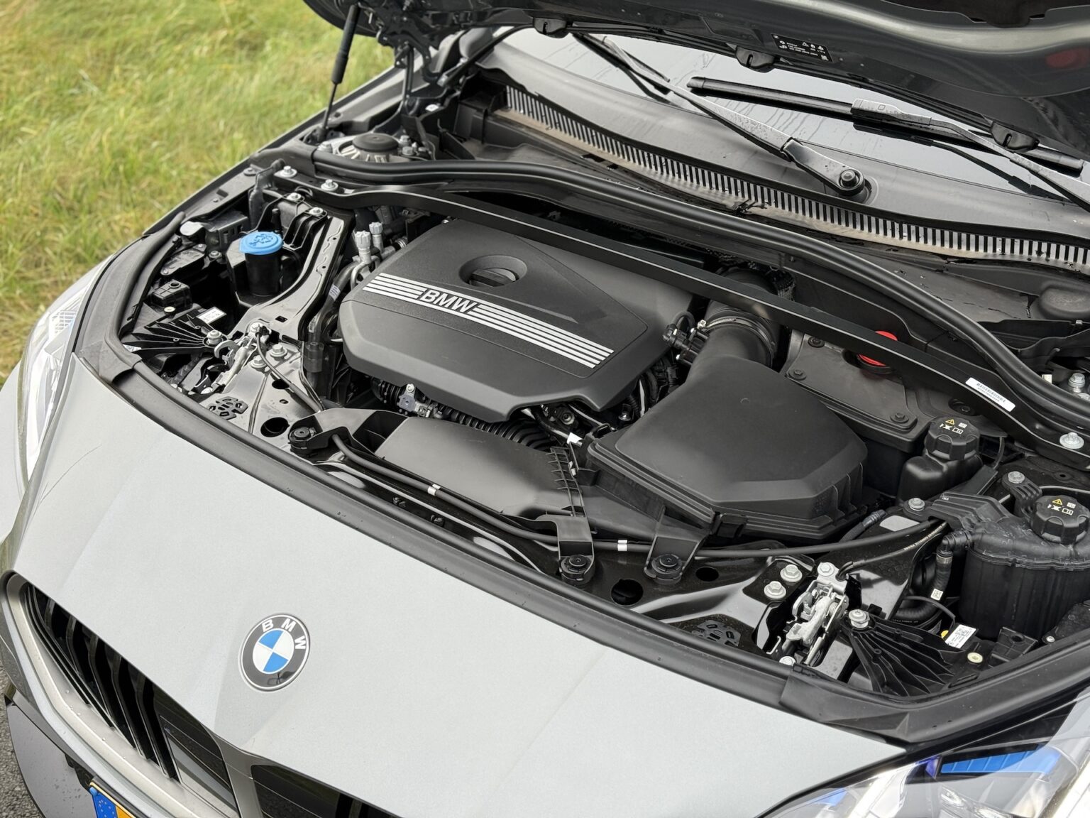 BMW 120 (2025), hoe goedkoop is de goedkoopste BMW? - REVIEW