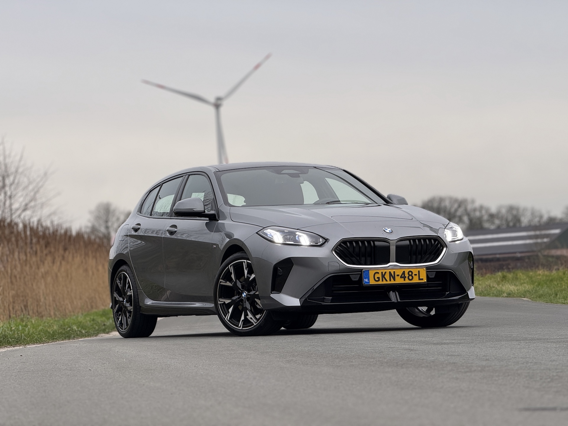 BMW 120 (2025), hoe goedkoop is de goedkoopste BMW? - REVIEW