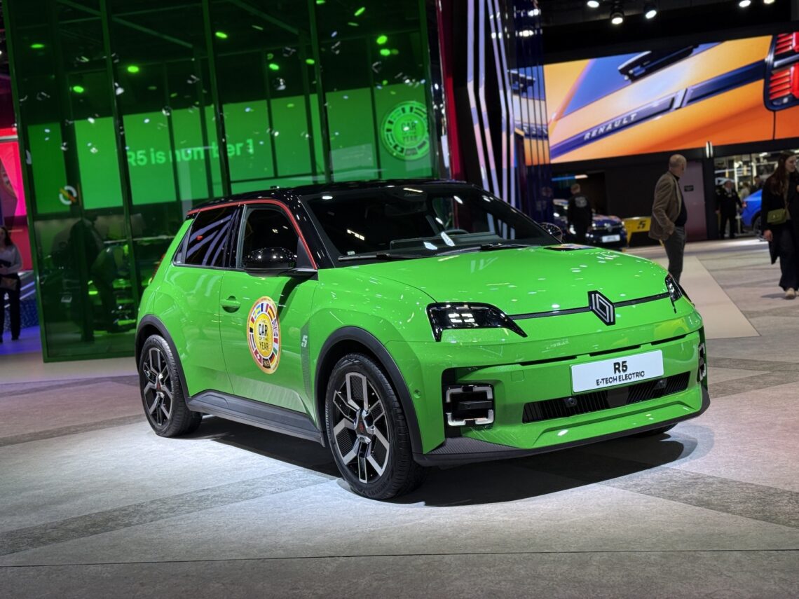 De belangrijkste highlights van de Brussels Motor Show 2026