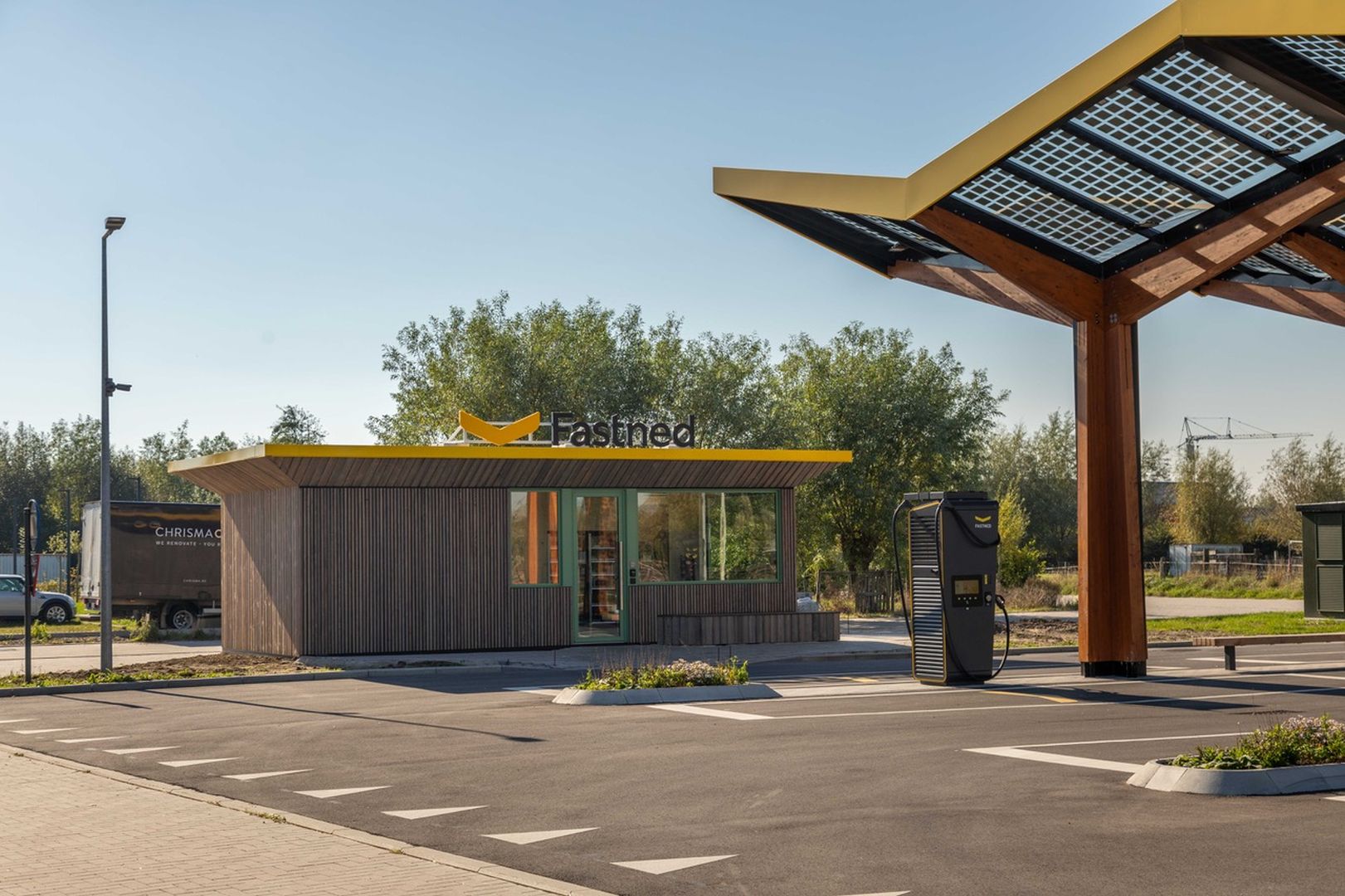 Fastned breekt grens van 100 miljoen euro, maar er zijn zorgen