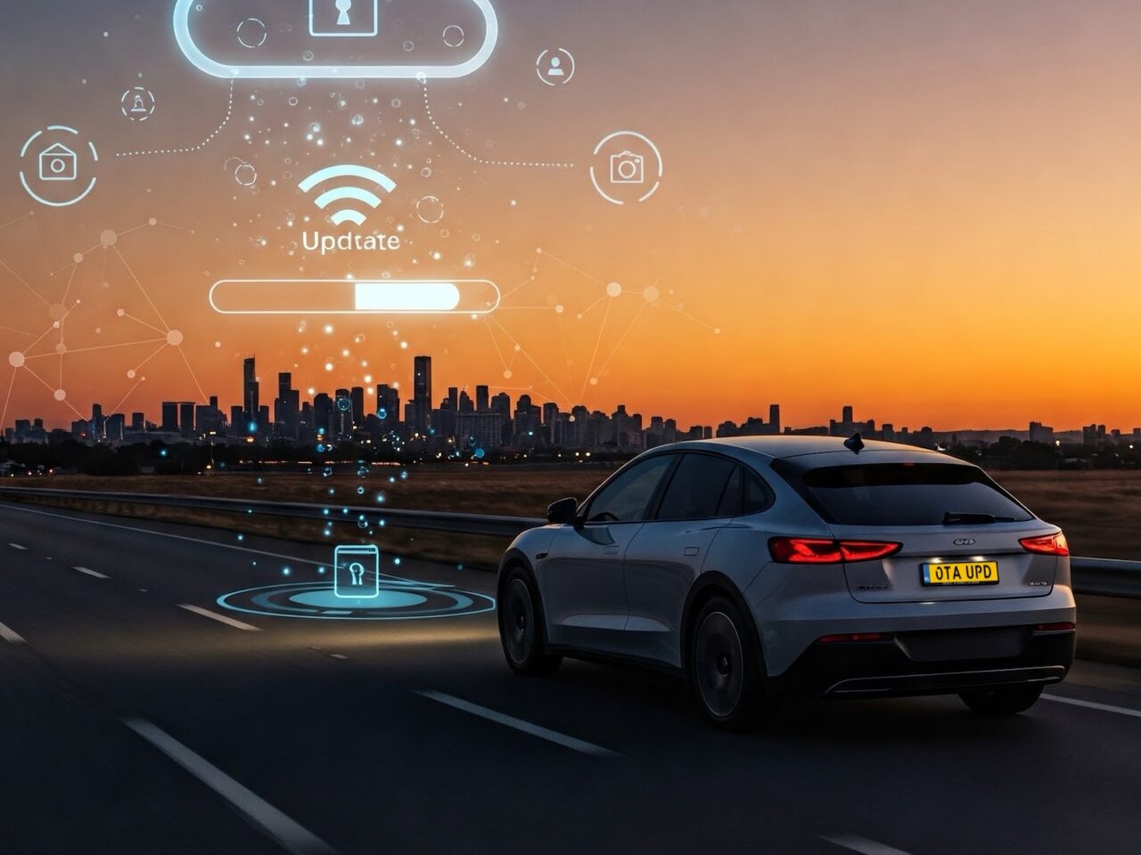 De voordelen van over-the-air-updates in moderne auto’s