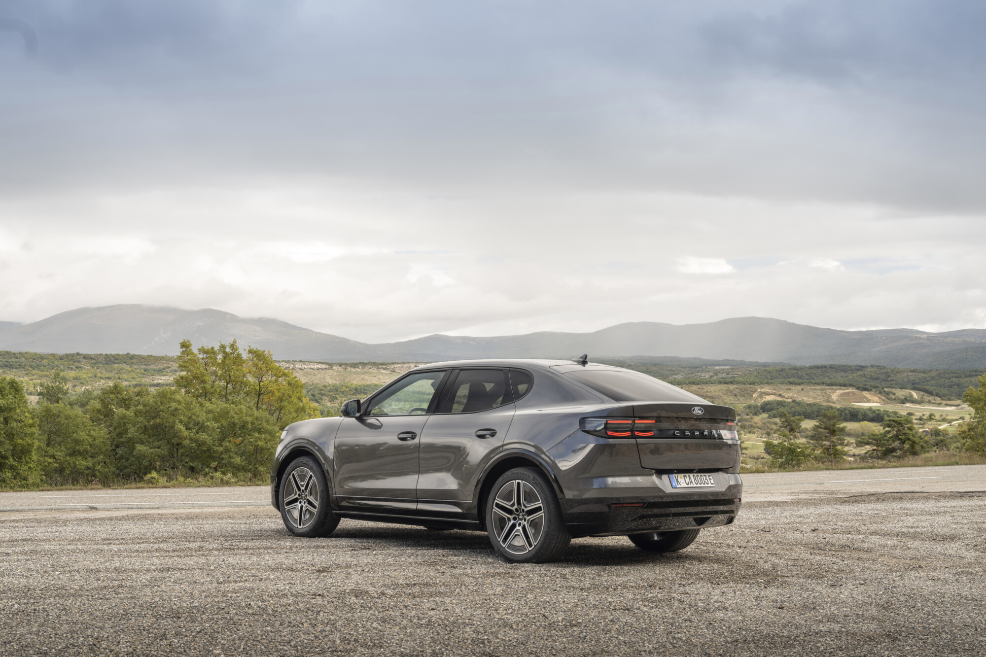 Aangescherpte prijzen voor Ford Explorer en Ford Capri