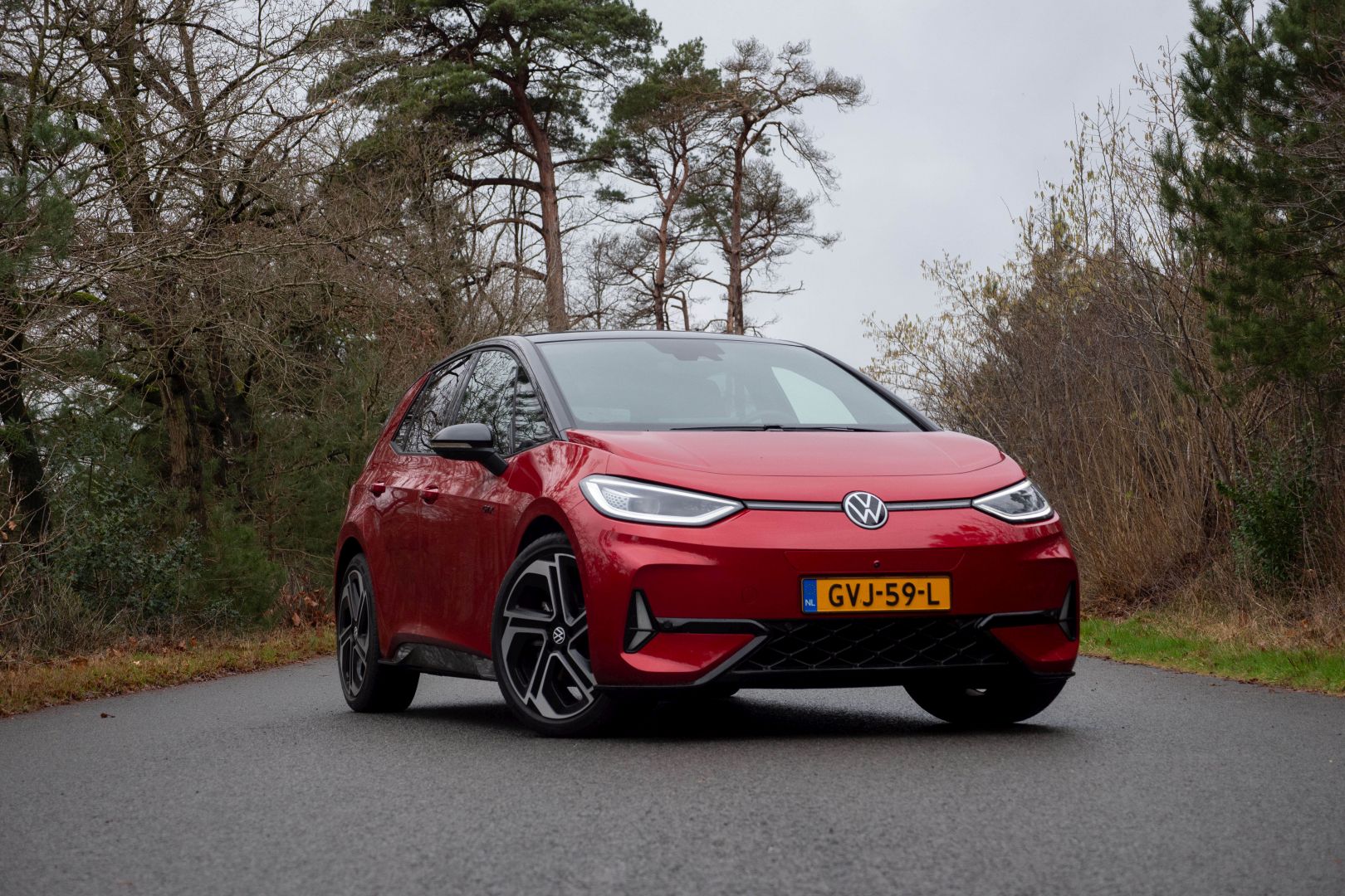 Volkswagen ID.3 GTX Performance (2025) Review - elektrische hot hatch?