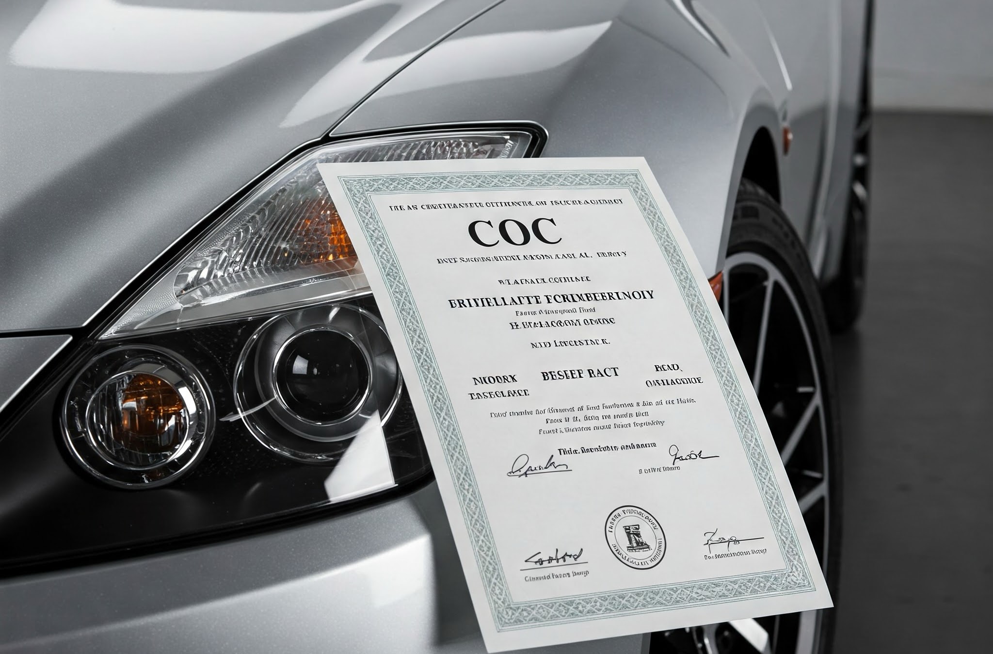 Wat is een COC-certificaat (CVO)?