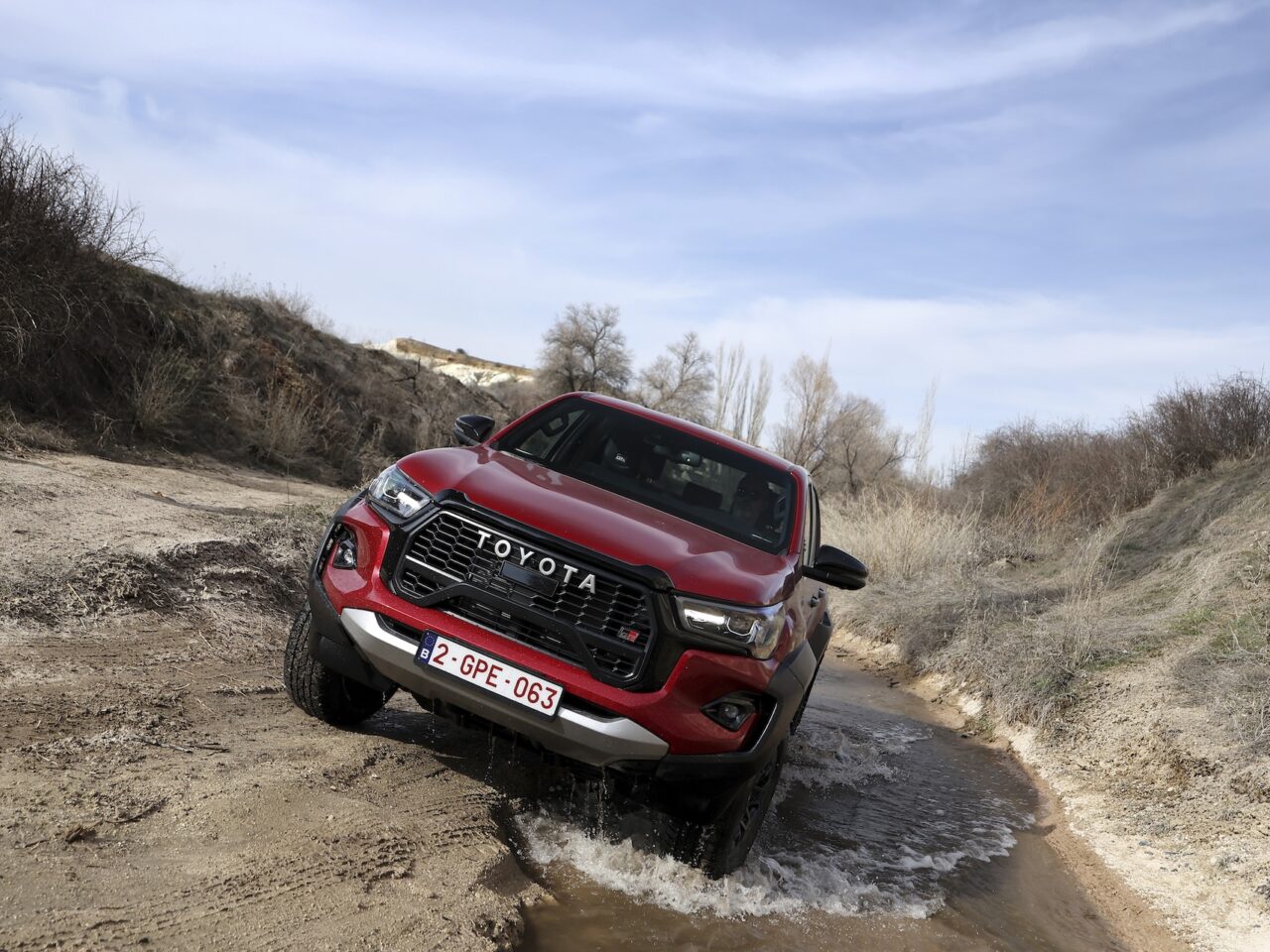 Review - Toyota Hilux GR Sport (2025), de ultieme Hilux?