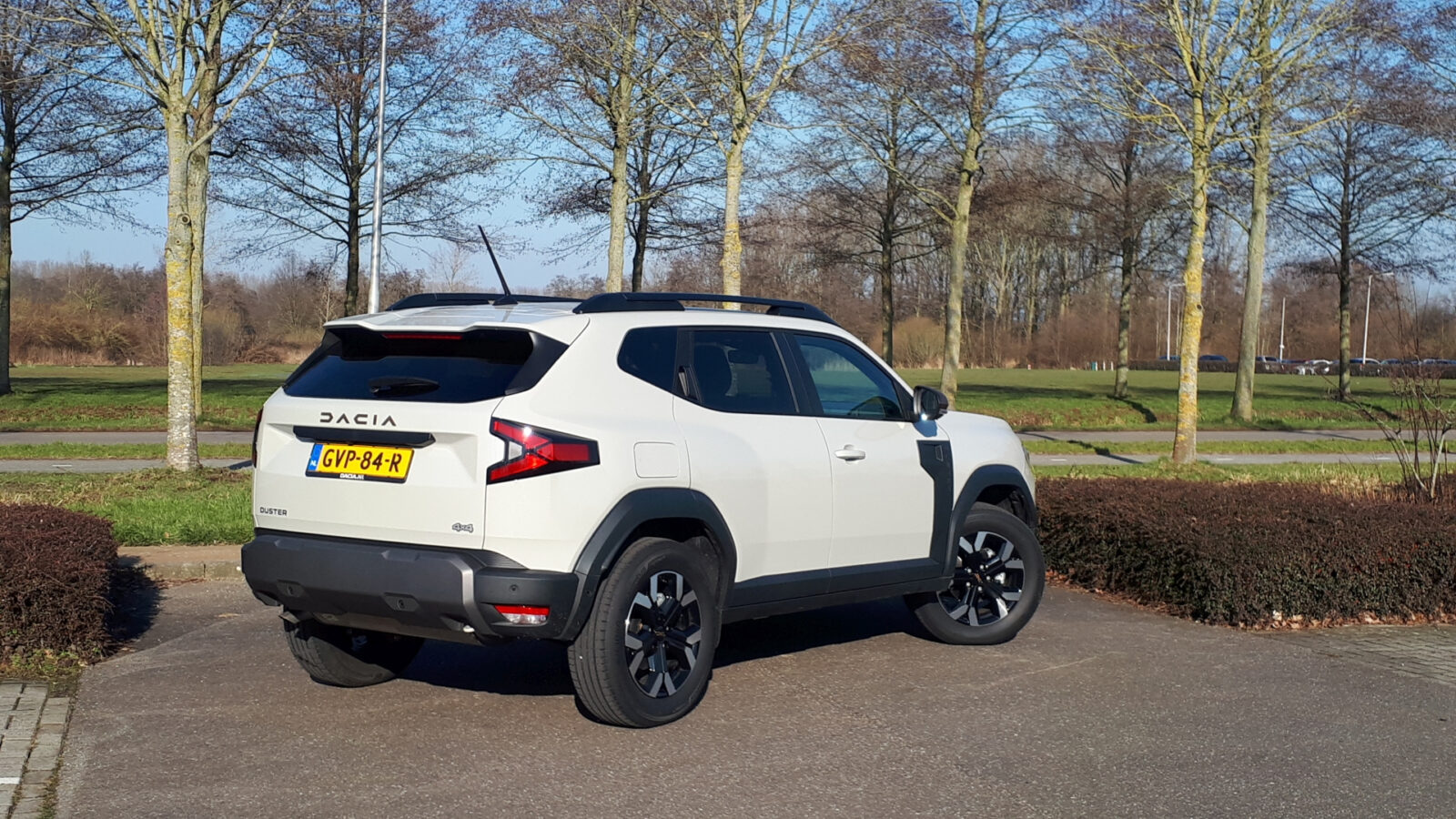 Review – Dacia Duster Extreme (2025) - AutoRAI.nl