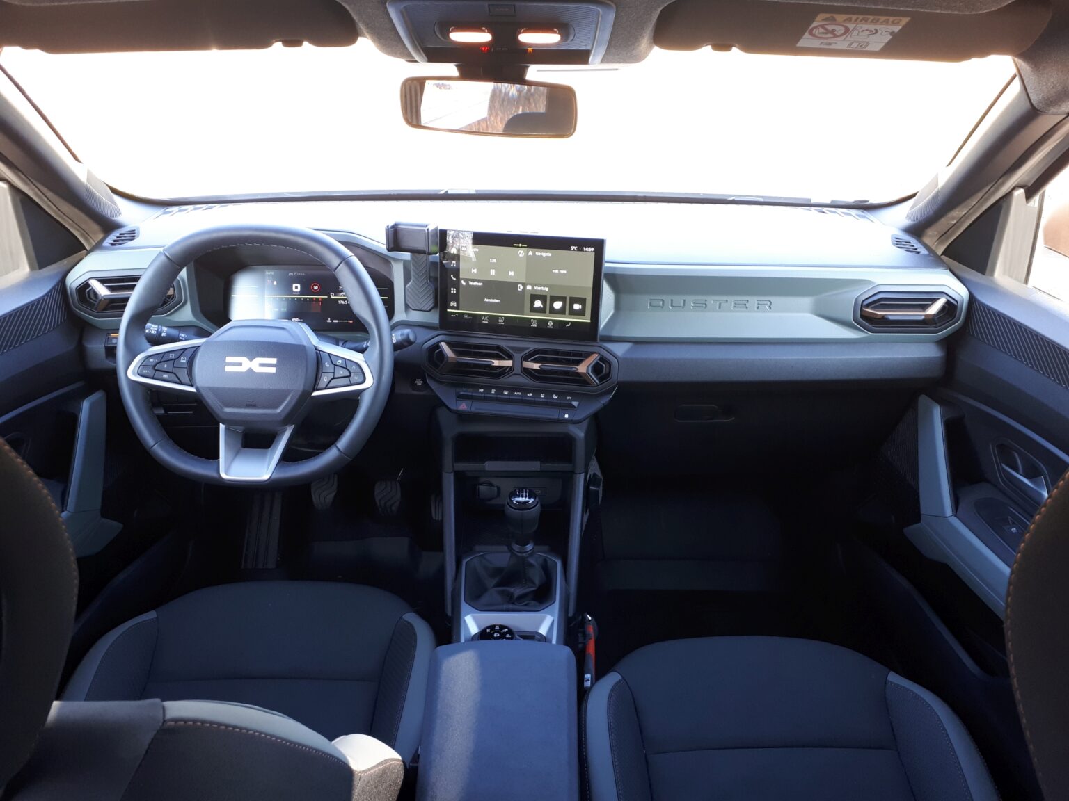 Review – Dacia Duster Extreme (2025) - AutoRAI.nl