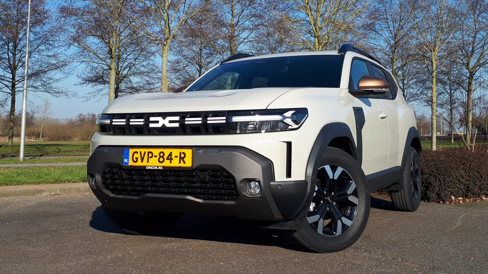 Review – Dacia Duster Extreme (2025) - AutoRAI.nl