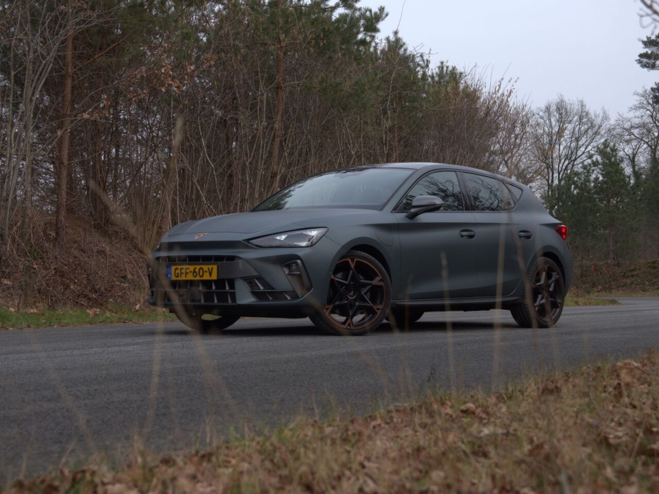 Cupra Leon PHEV (2025) review – Een gezinsauto én hot hatch ineen?