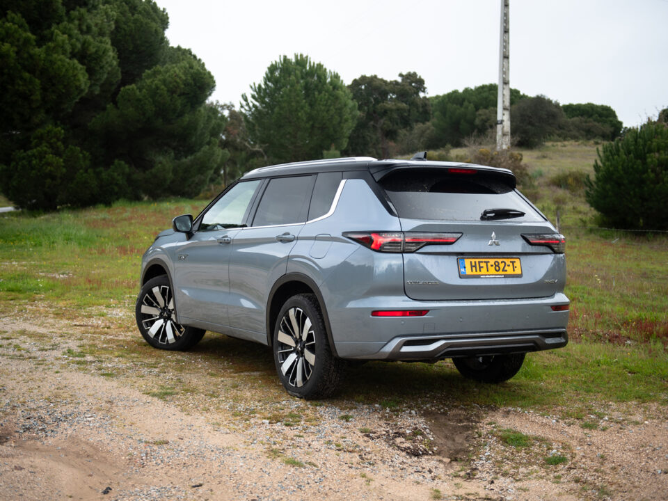 Mitsubishi Outlander PHEV - Is dit nog steeds de beste plug-in SUV?