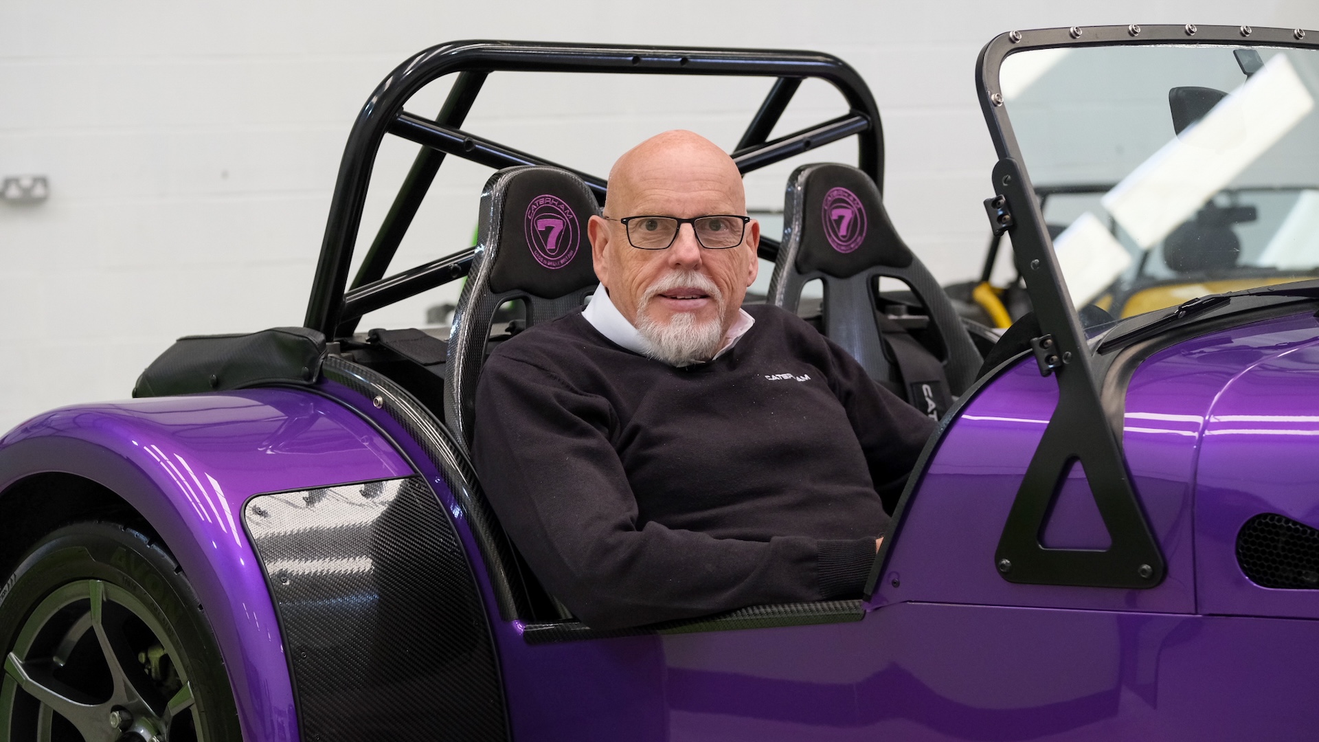 Caterham CEO: “We stappen over op turbomotoren”