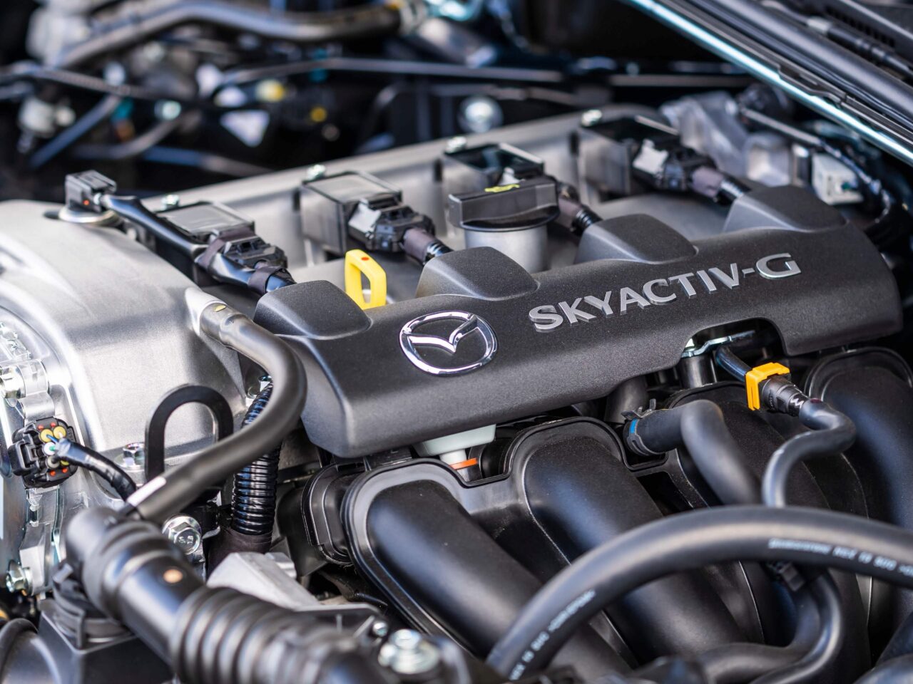 Mazda komt met ‘ultieme brandstofmotor’: Skyactiv-Z