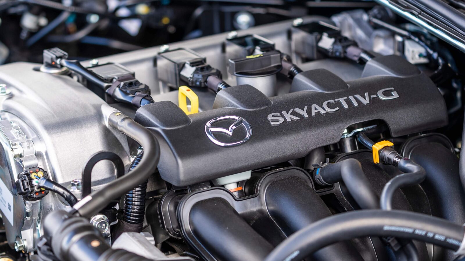 Mazda komt met ‘ultieme brandstofmotor’: Skyactiv-Z