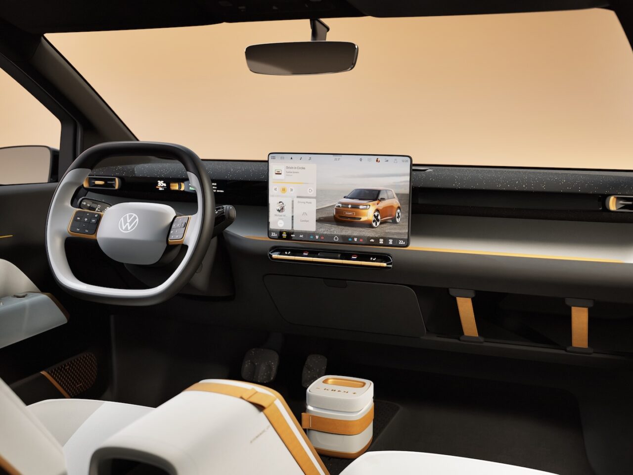 De 'nieuwe' Up: dit is de Volkswagen ID1 (2027)