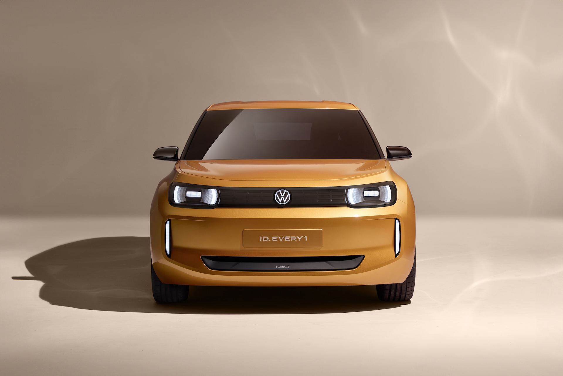 De 'nieuwe' Up: dit is de Volkswagen ID1 (2027)
