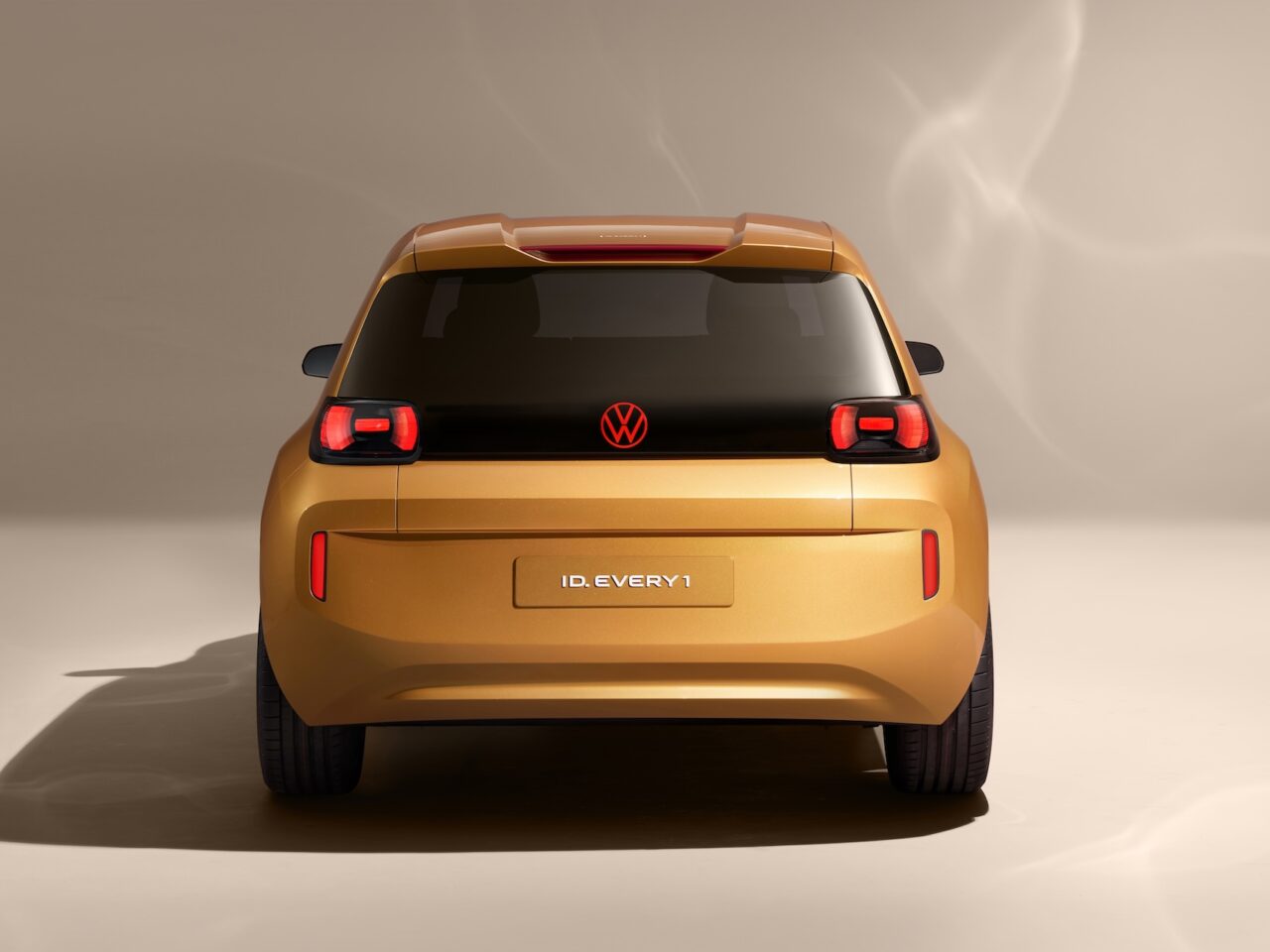 De 'nieuwe' Up: dit is de Volkswagen ID1 (2027)