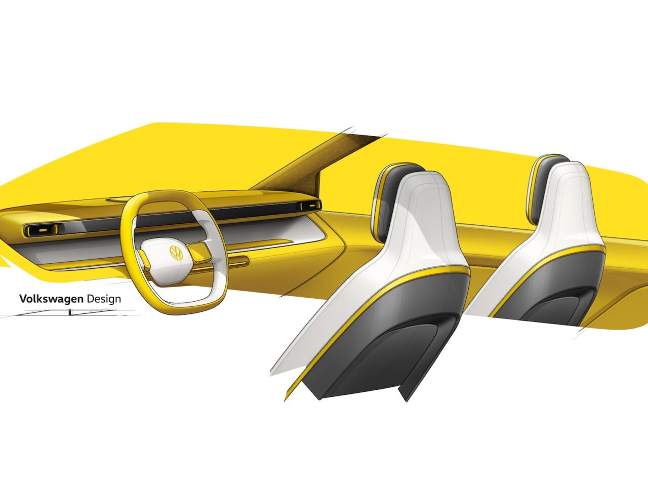 De 'nieuwe' Up: dit is de Volkswagen ID1 (2027)