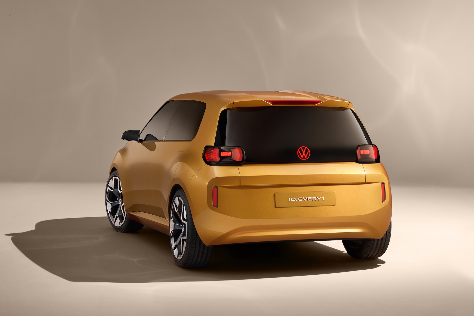 De 'nieuwe' Up: dit is de Volkswagen ID1 (2027)
