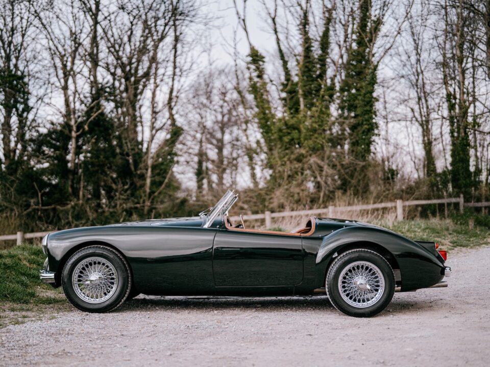 Frontline MGA Factory Edition is hypermoderne klassieker