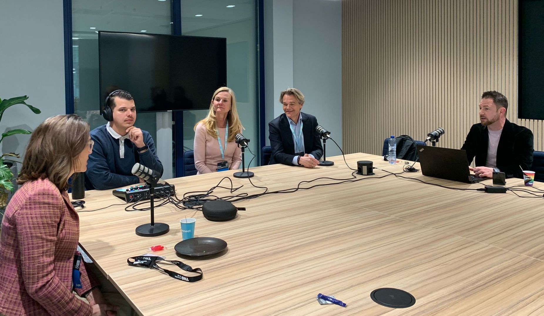 AutoRAI Podcast #36 vanaf Drive Forward 2025 (Digitalisering)