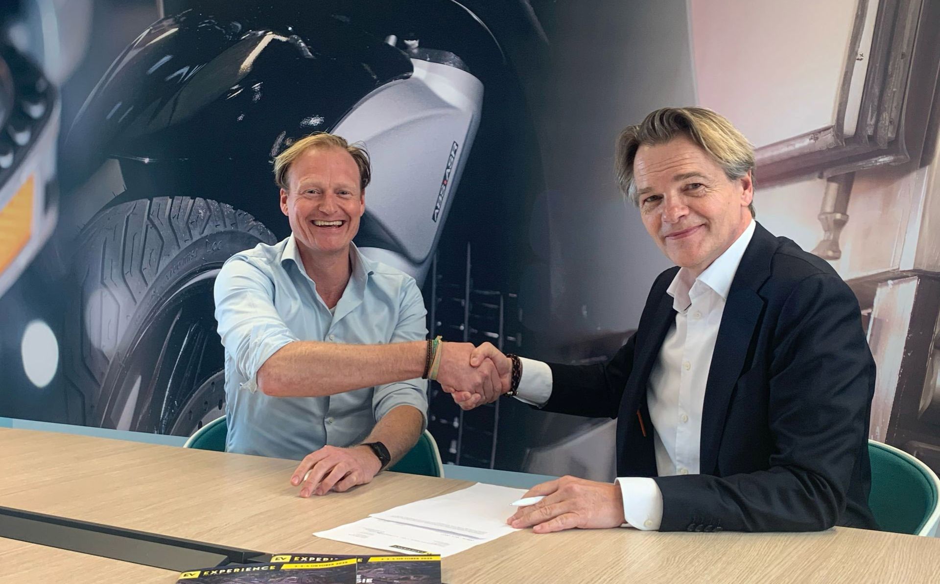 RAI Vereniging en EV Experience bundelen krachten - AutoRAI.nl