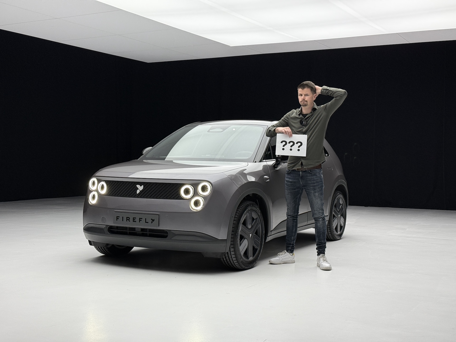 Firefly (2025) roept vooral veel vragen op - eerste kennismaking