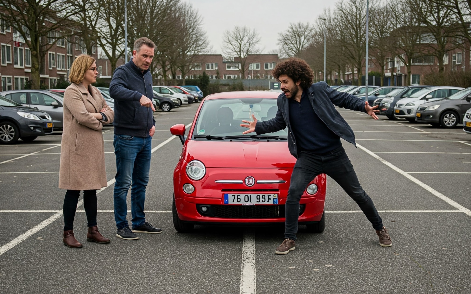 Italianen rijden slecht, vinden Nederlanders: cijfers zeggen iets anders