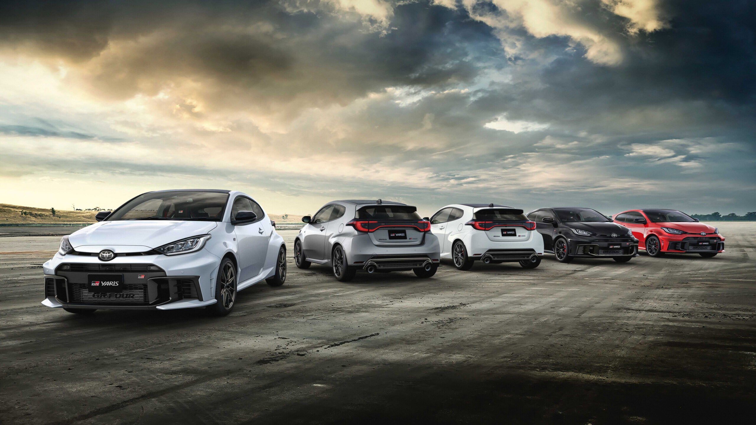 Opnieuw update voor Toyota GR Yaris: wat is er nu aangepast?