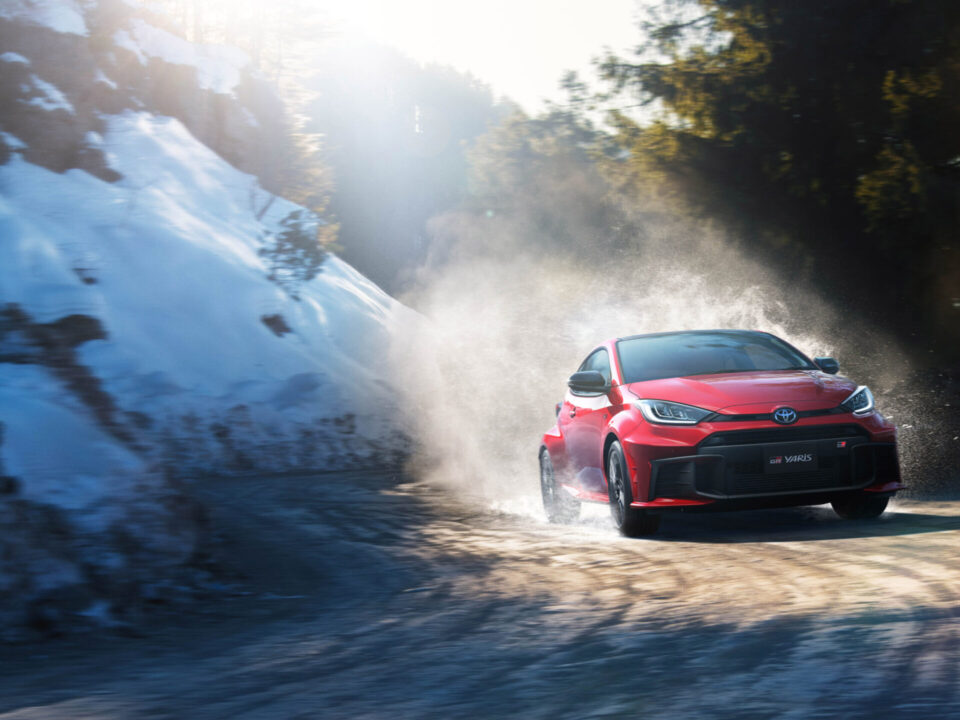 Opnieuw update voor Toyota GR Yaris: wat is er nu aangepast?
