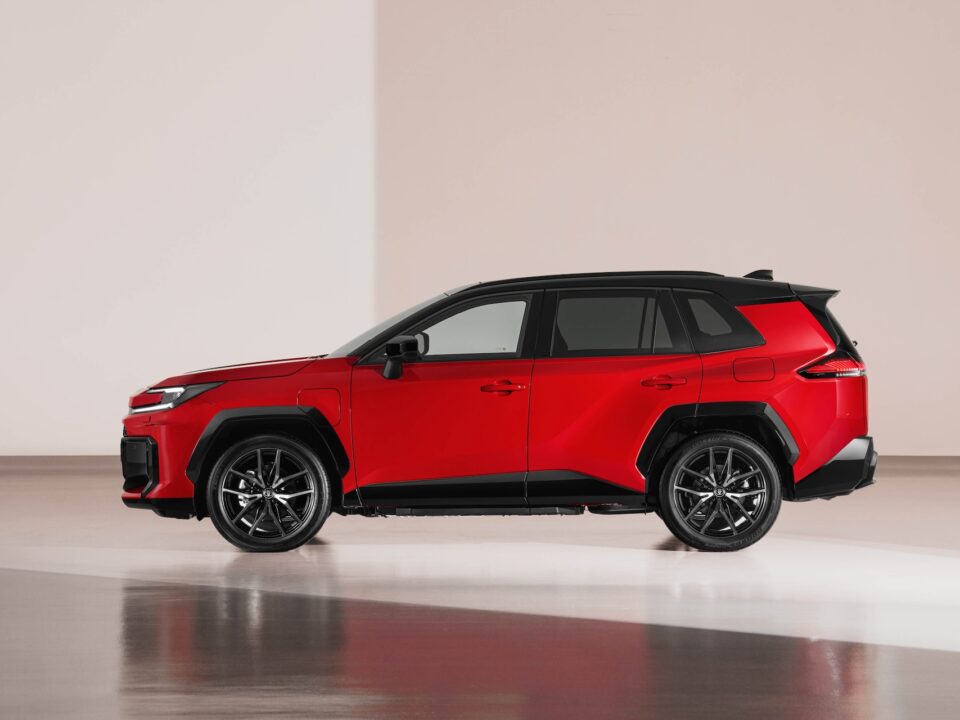 Toyota RAV4 (2026) alleen nog als plug-in hybride - Walkaround