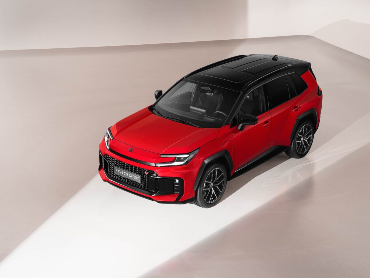 Toyota RAV4 (2026) alleen nog als plug-in hybride - Walkaround