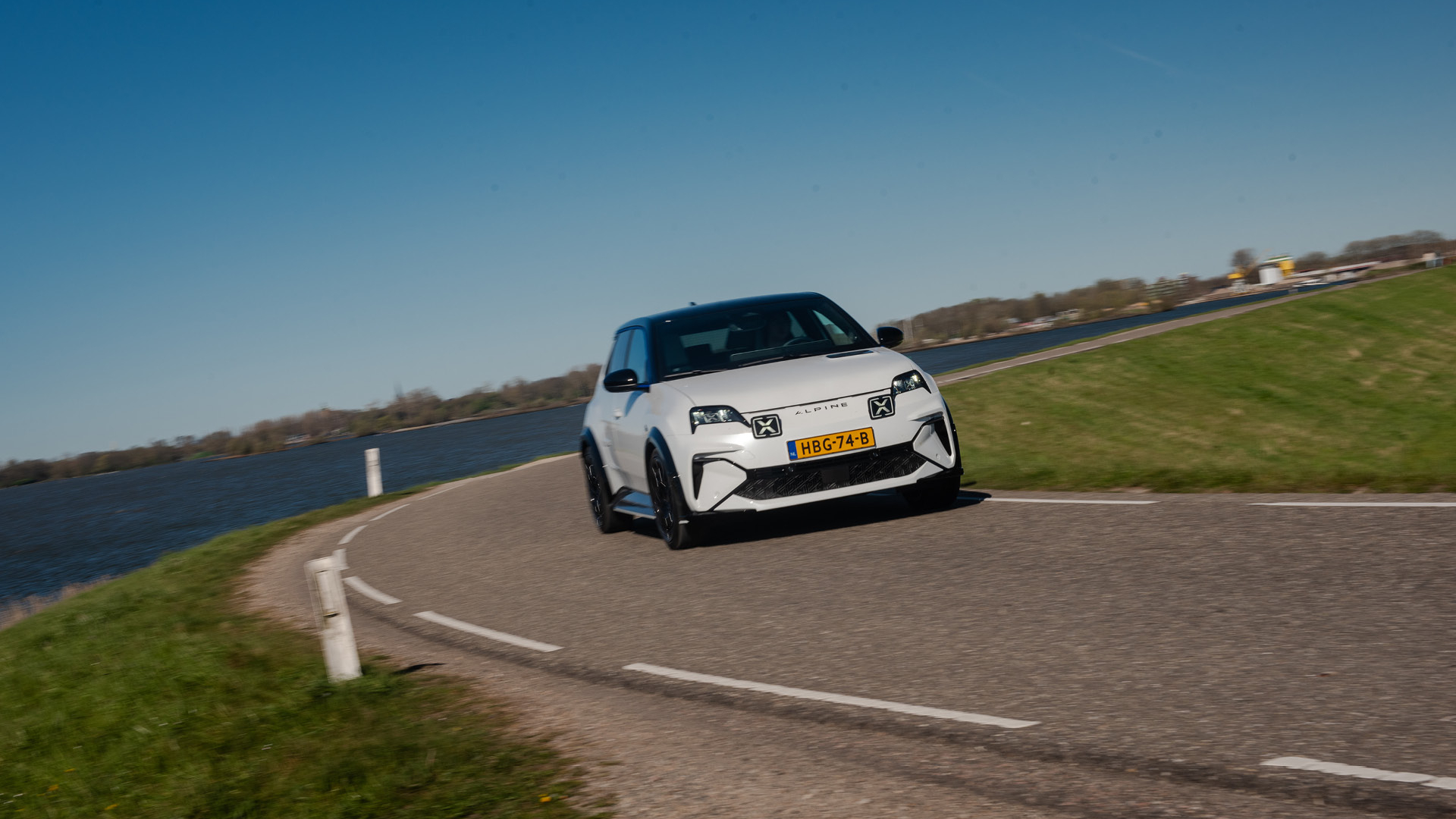 Review – Alpine A290 GTS (2025)