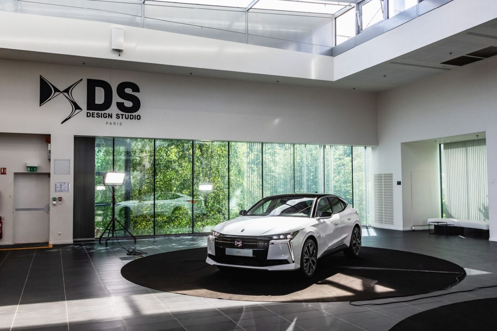 Deze DS N°4 gaat de Duitse concurrentie (ver) voorbij?