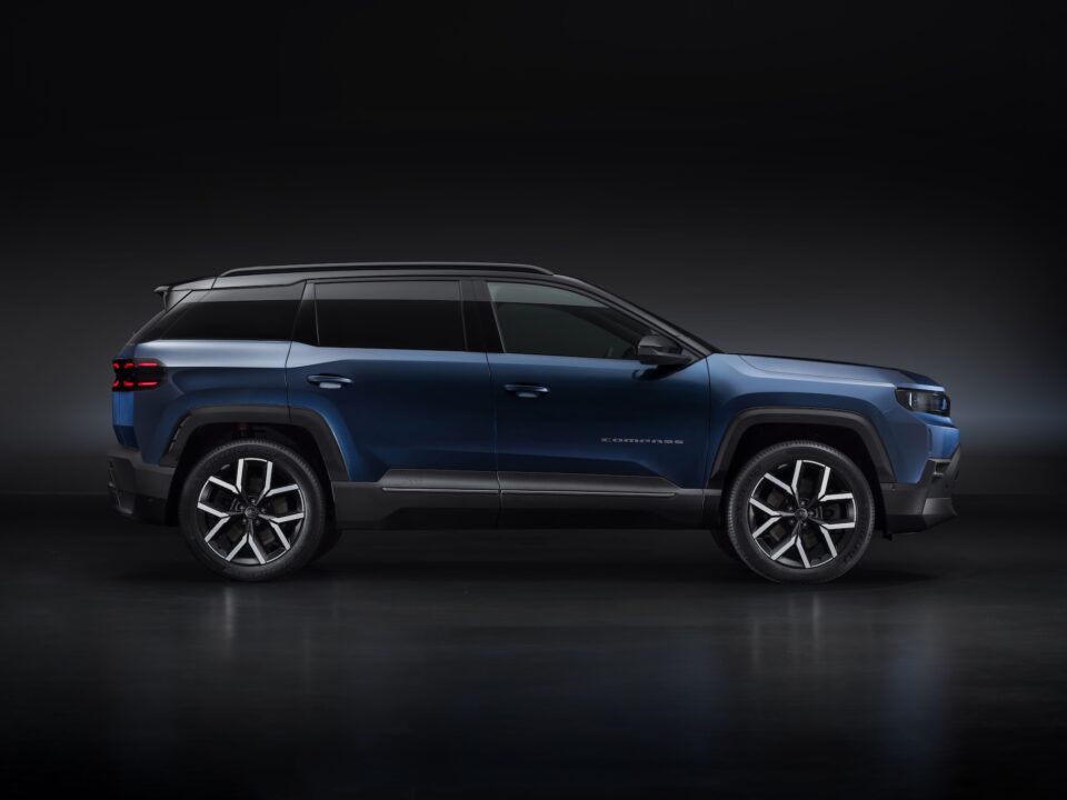 Jeep Compass: alles over de techniek, afmetingen en prijzen