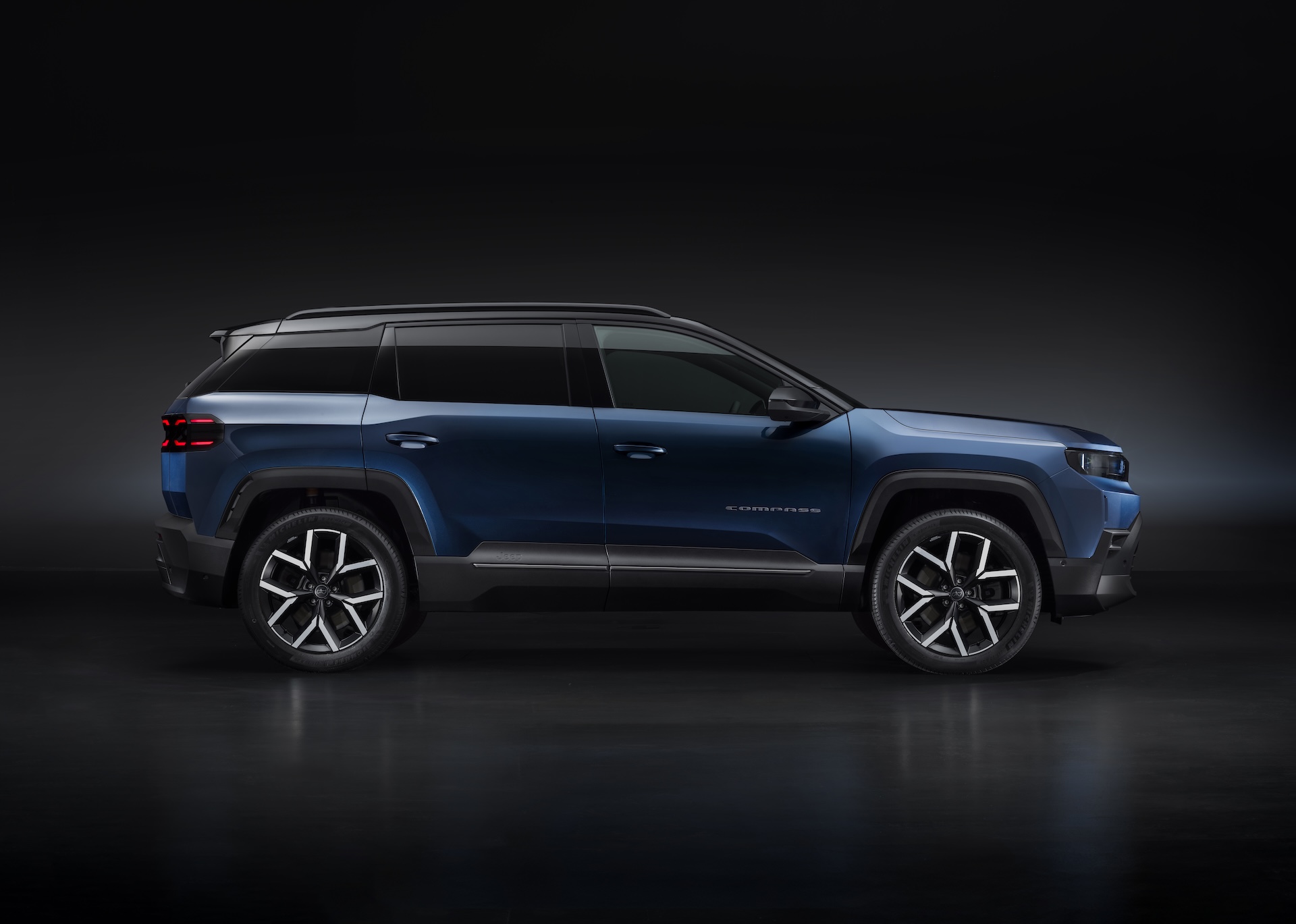 Jeep Compass: alles over de techniek, afmetingen en prijzen