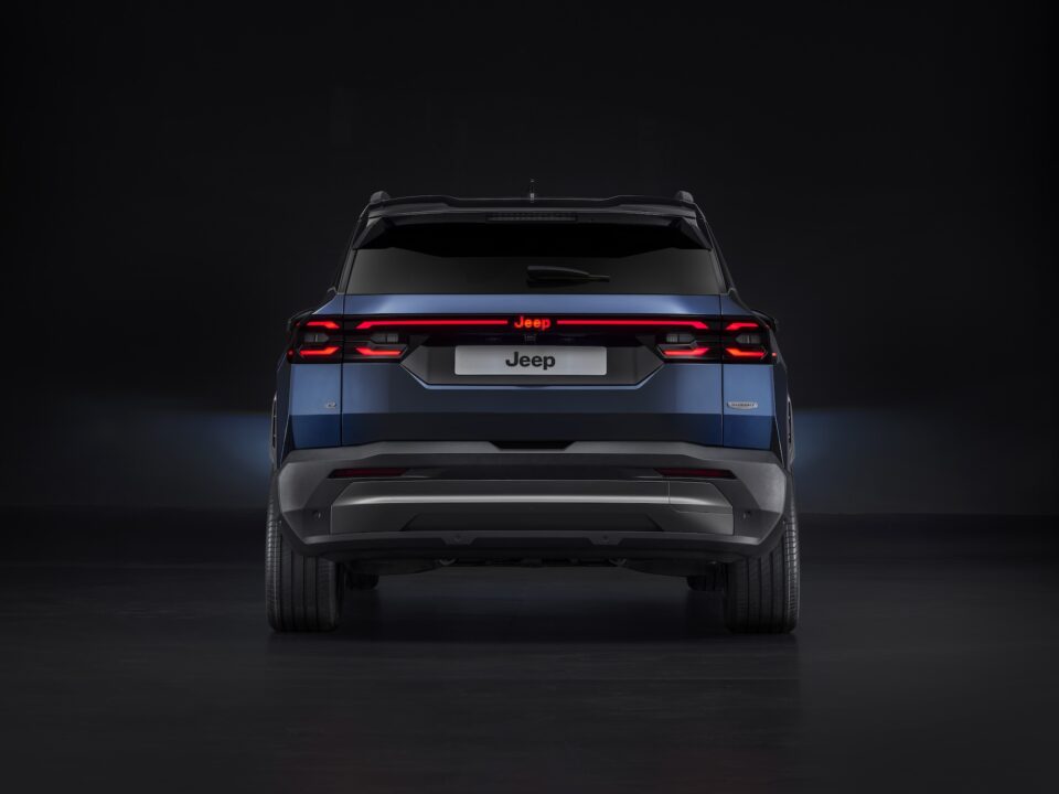 Jeep Compass: alles over de techniek, afmetingen en prijzen