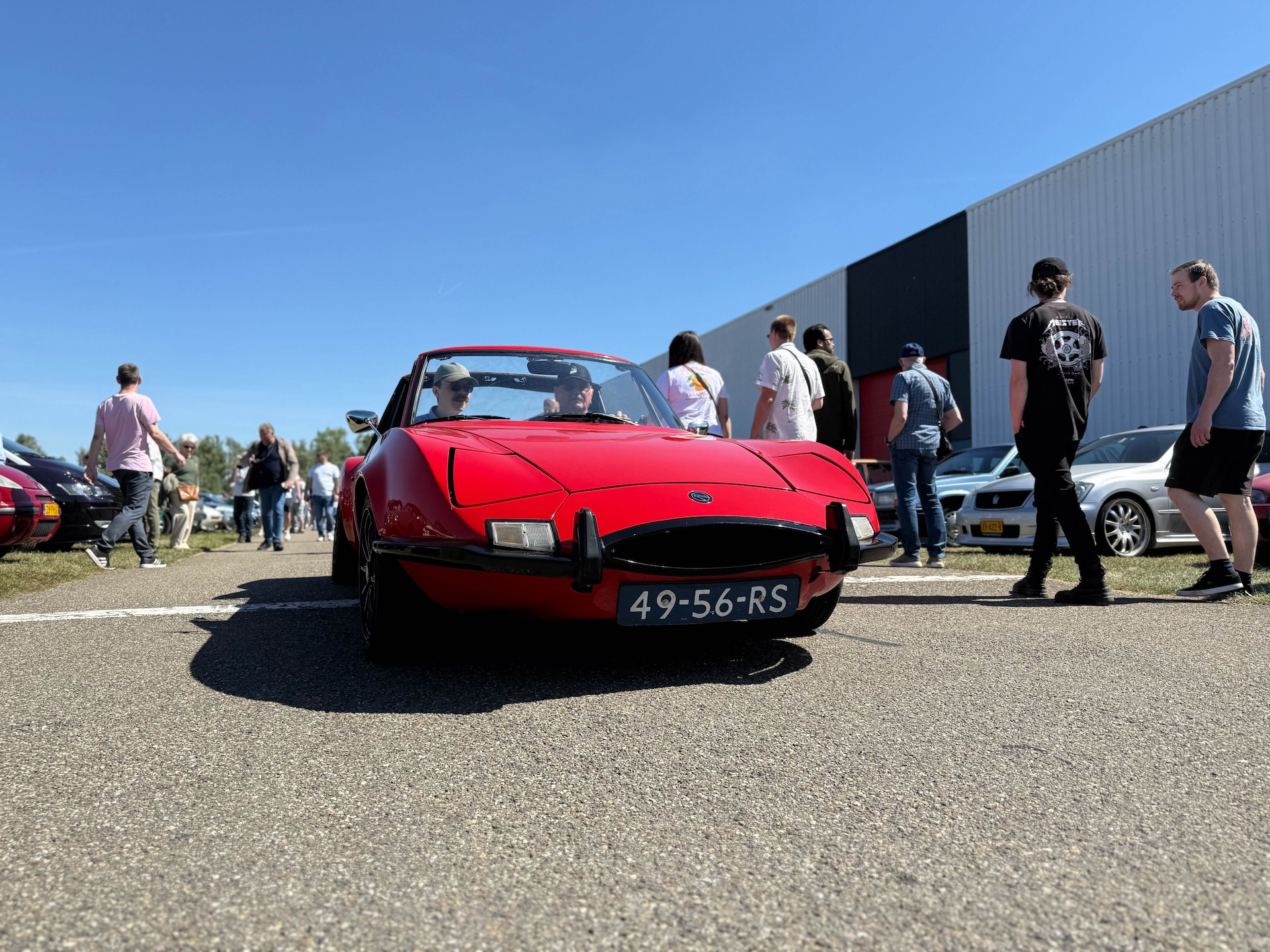 Fotoverslag EMWalhalla 2025 in Raamsdonksveer